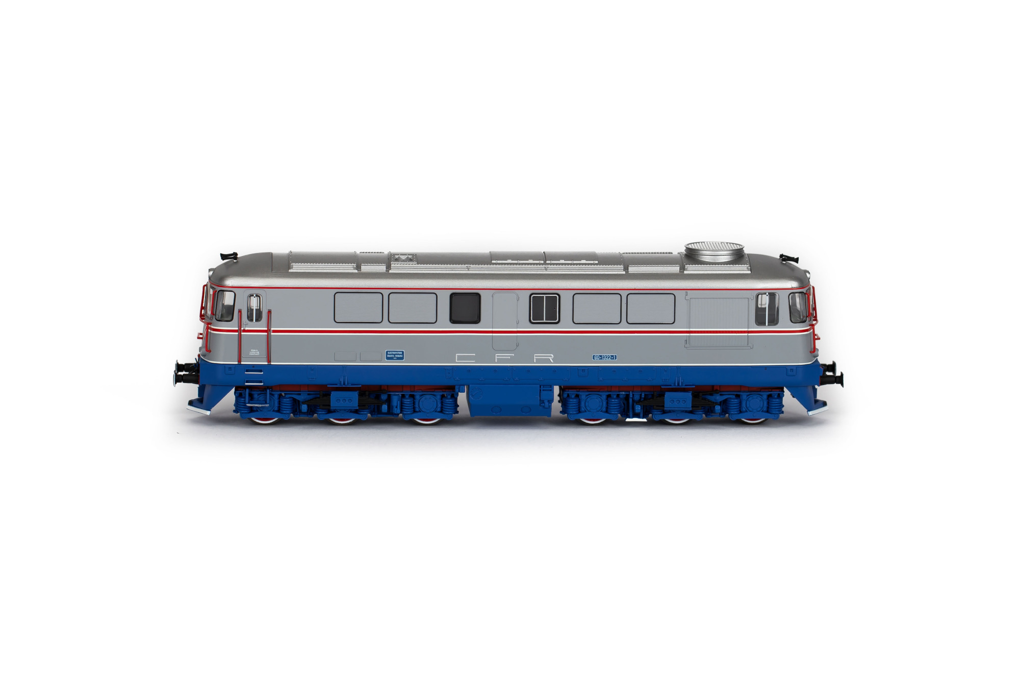 CFR - 060-DA diesel locomotive - 2-rail (direct current - DC) | Analog ...