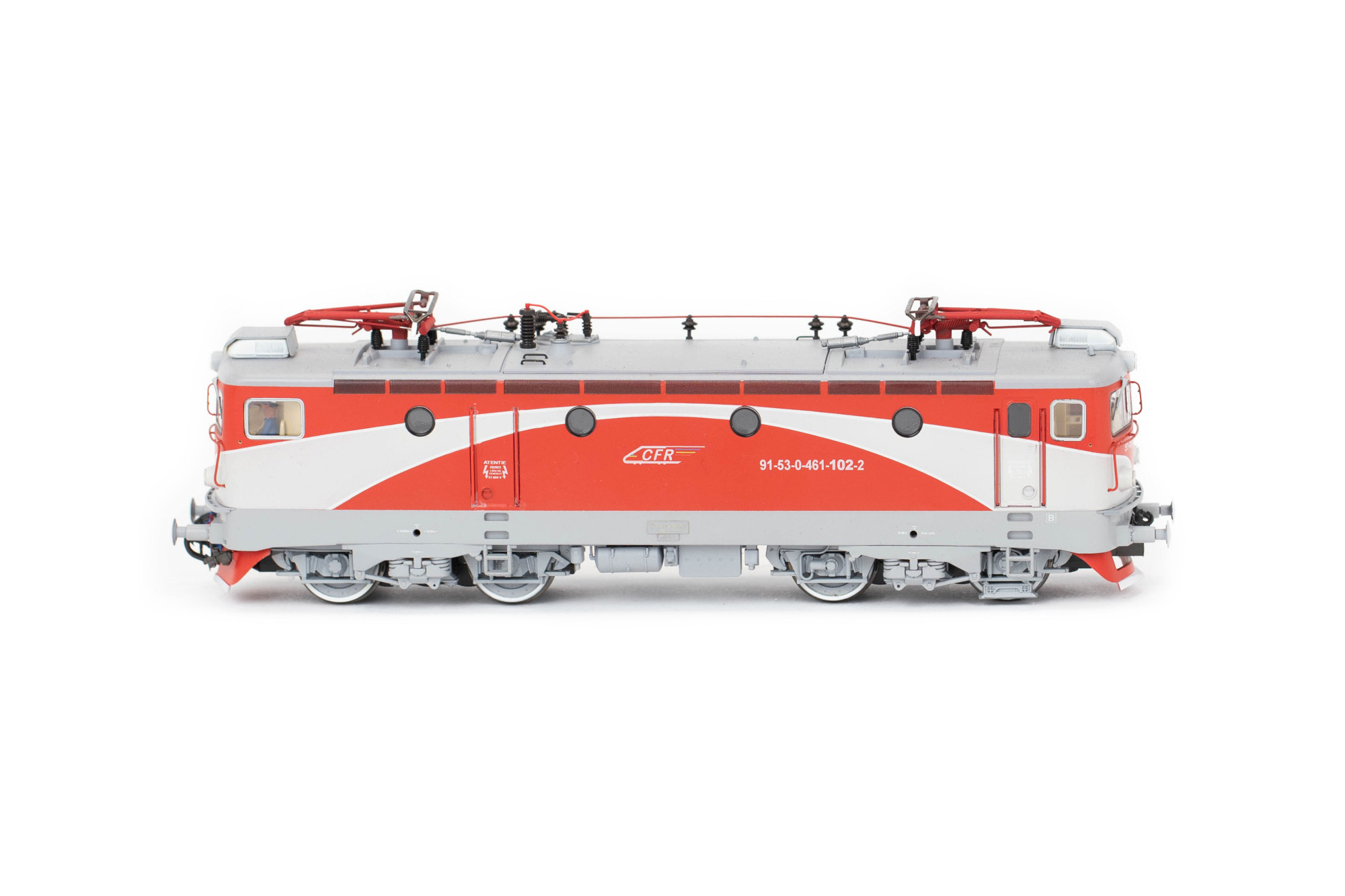 CFR Călători - Class 46.1 electric locomotive