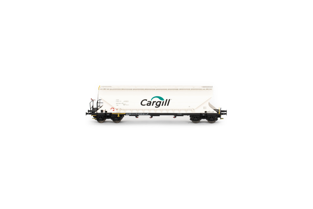 Cargo Trans Vagon - Uagps freight wagon - 2-rail (direct current - DC)