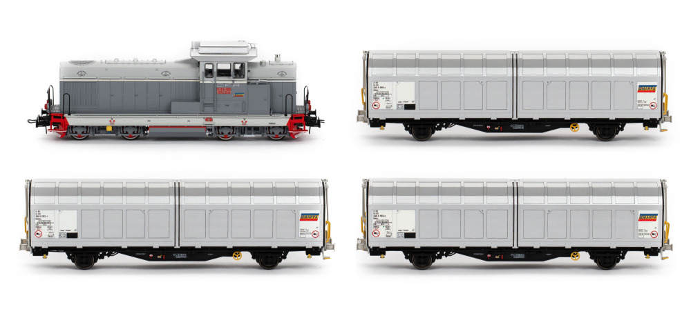 1:87 Prestige Models