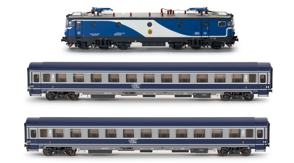 1:87 Prestige Models